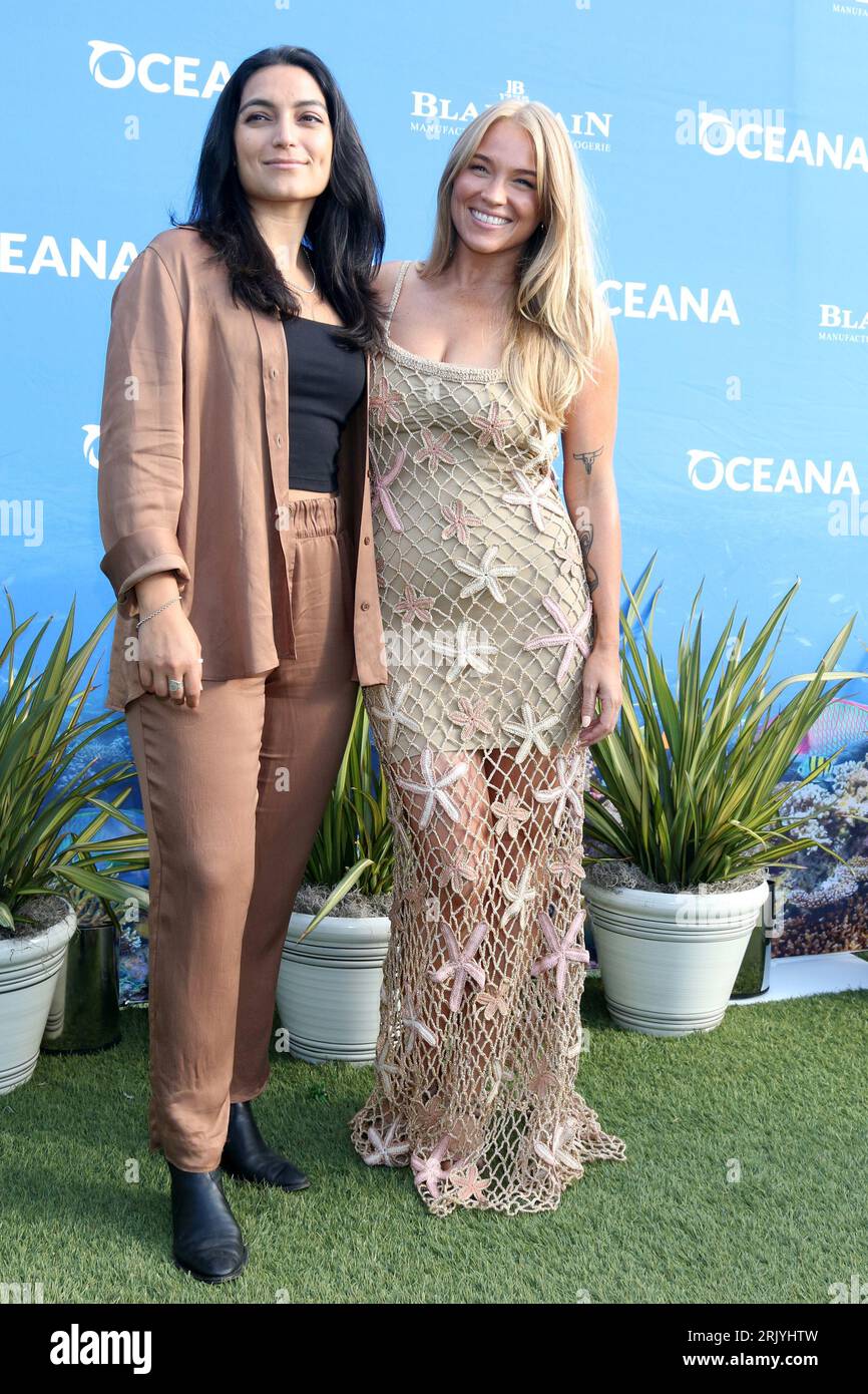 16th Annual SeaChange Summer Party at the Waldorf Astoria Monarch Beach ...