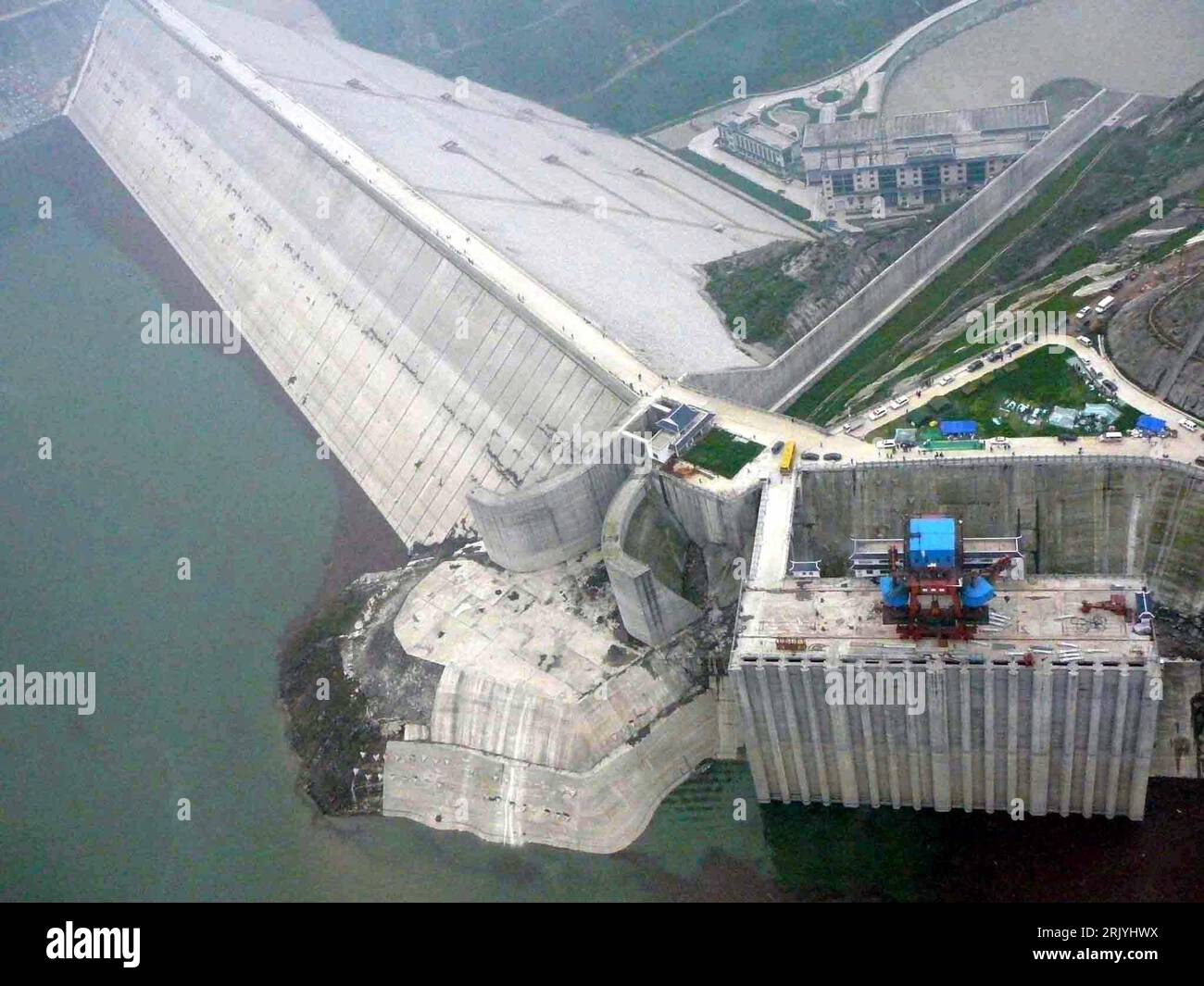 Staudamm katastrophe hi-res stock photography and images - Alamy