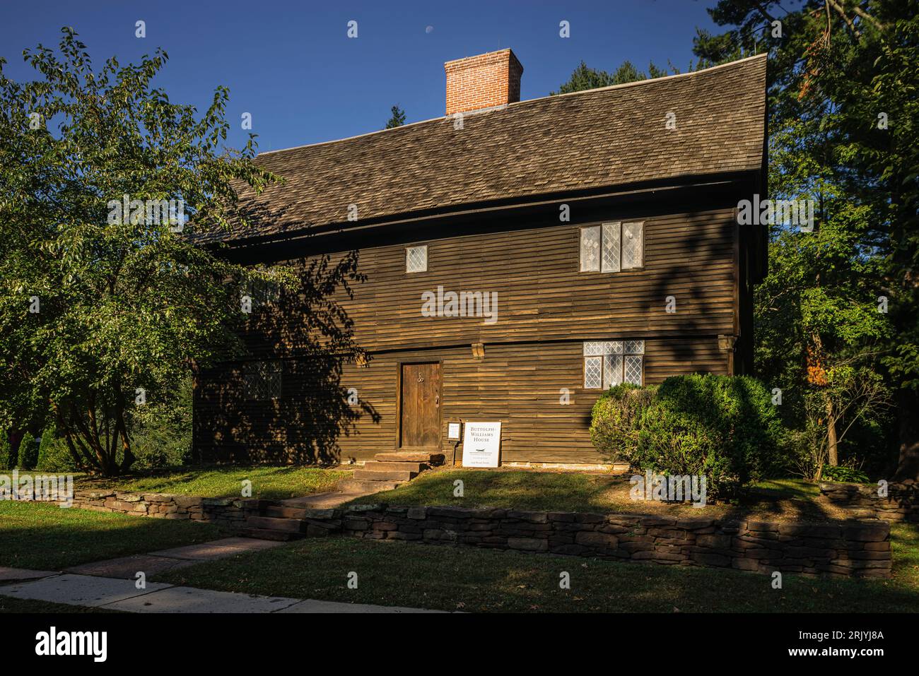 Buttolph williams hi-res stock photography and images - Alamy