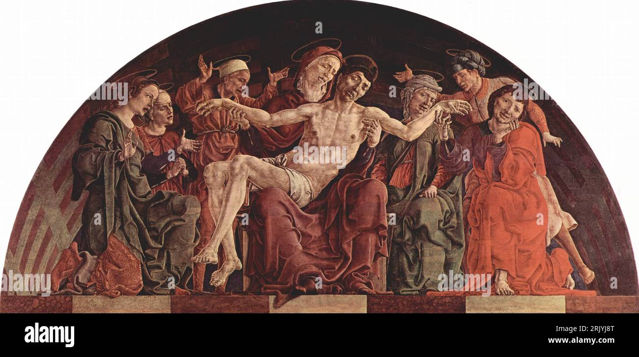 Cosimo tura hi-res stock photography and images - Alamy