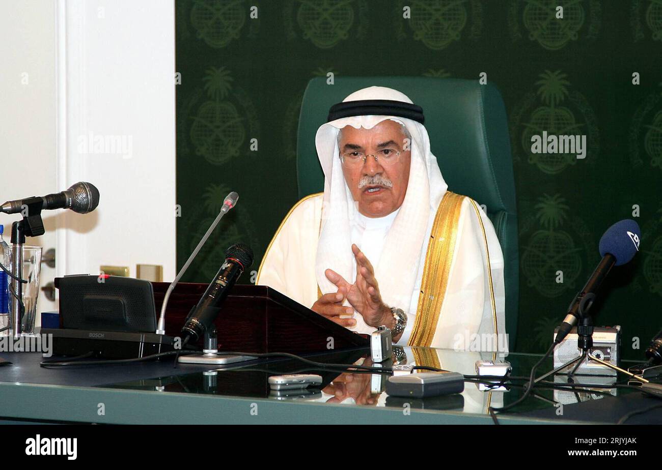 Ali al naimi hi-res stock photography and images - Alamy