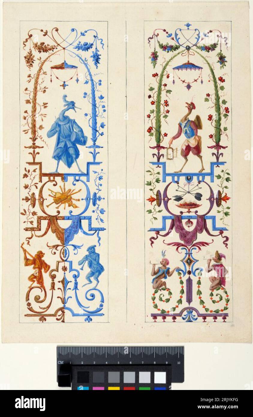 Claude audran hi-res stock photography and images - Alamy