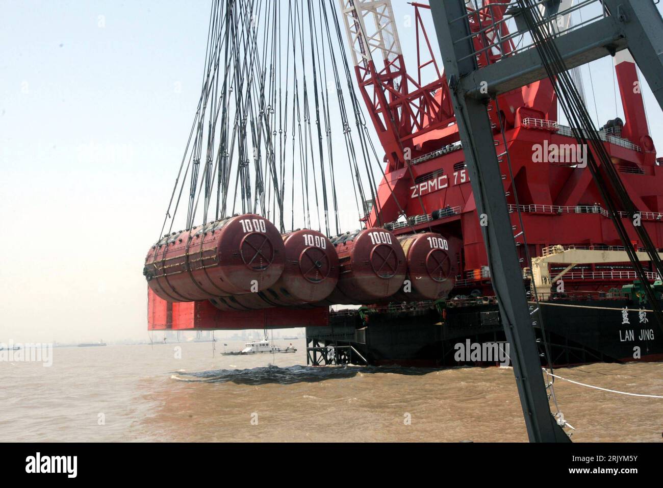 5 tonnen kran hi-res stock photography and images - Alamy