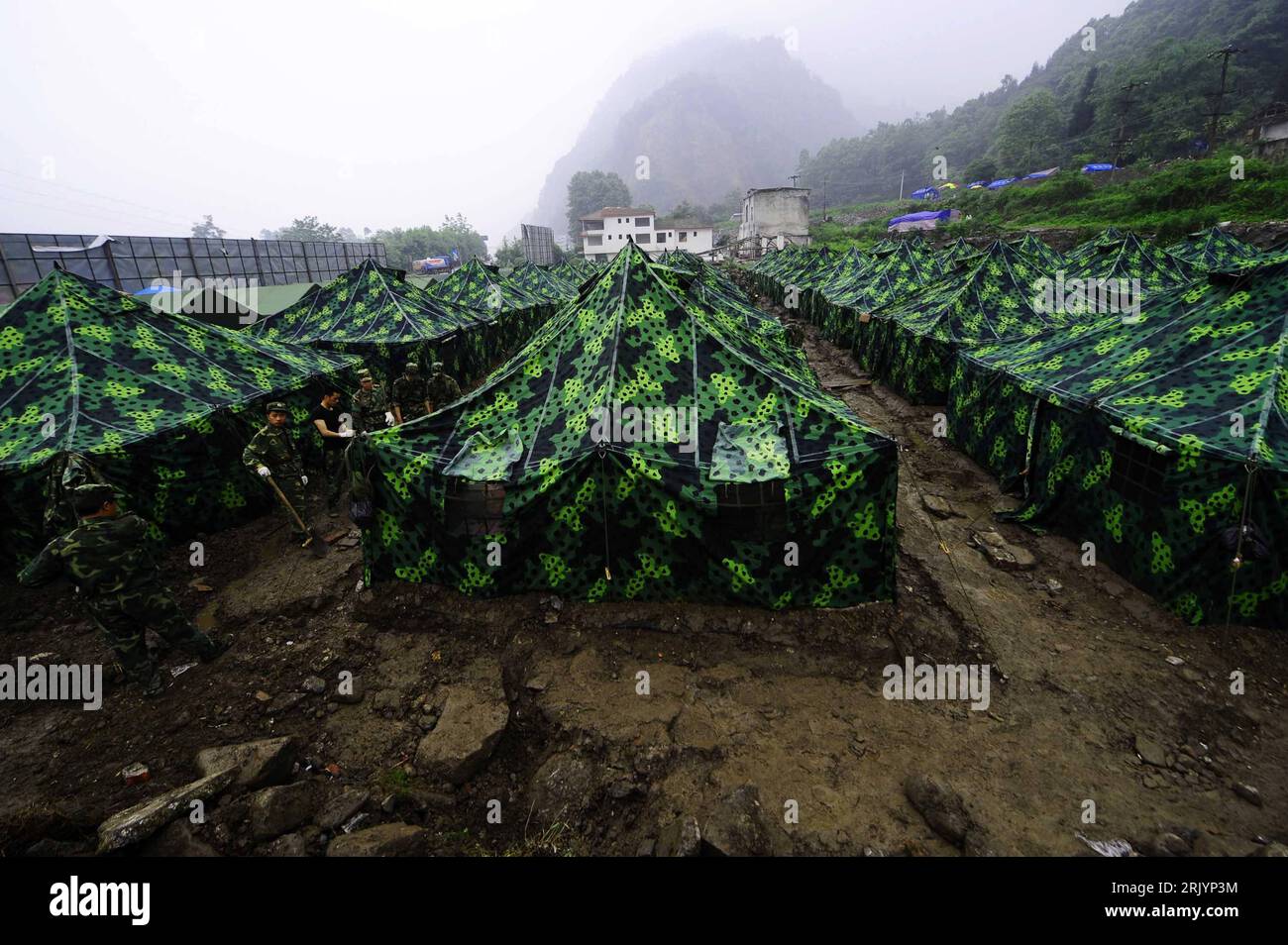 Soldat im lager hi-res stock photography and images - Alamy