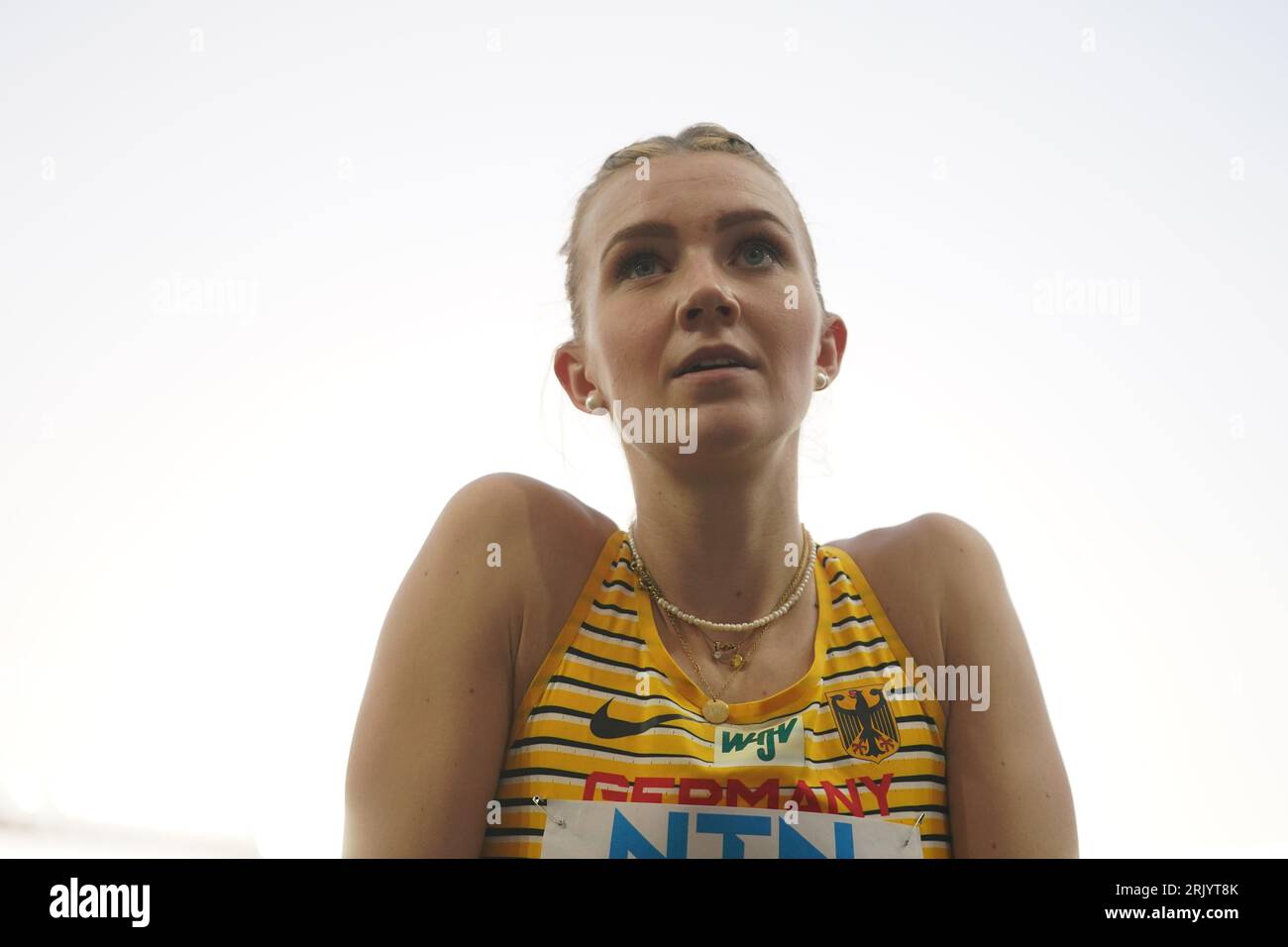 Budapest, Hungary. 23rd Aug, 2023. Athletics: World Championships ...