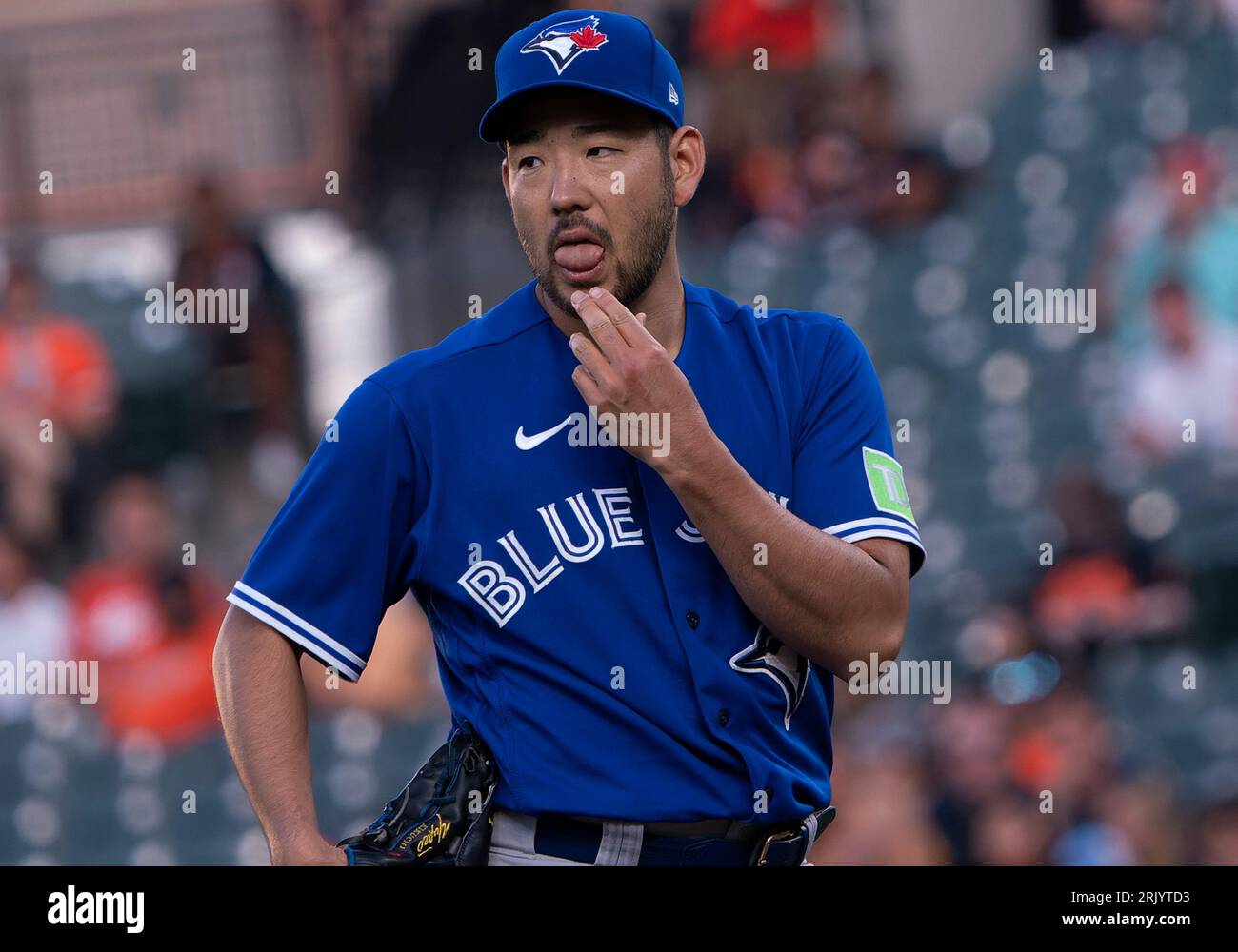 Yusei kikuchi hi-res stock photography and images - Alamy