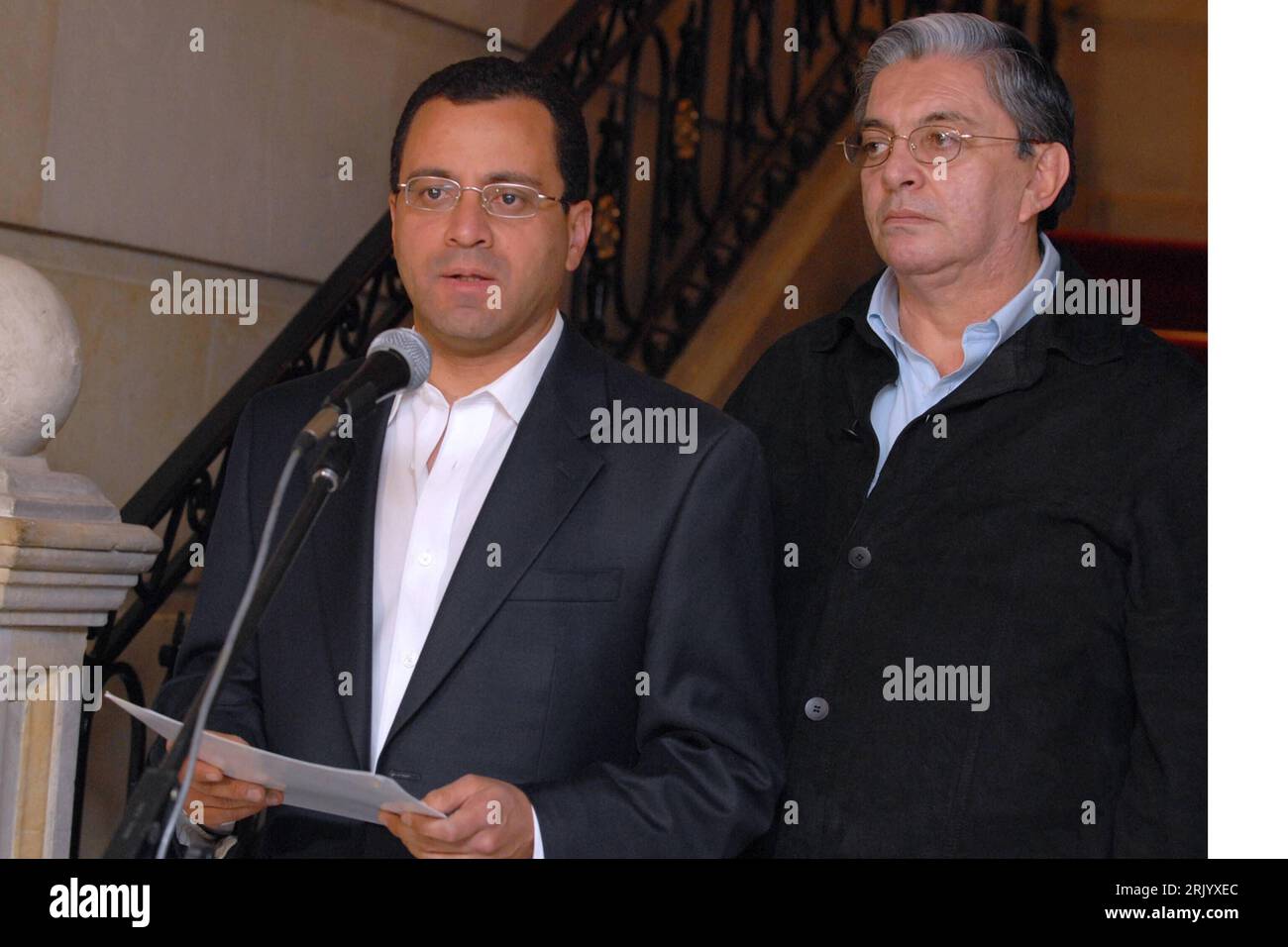 Fabio valencia cossio hi-res stock photography and images - Alamy