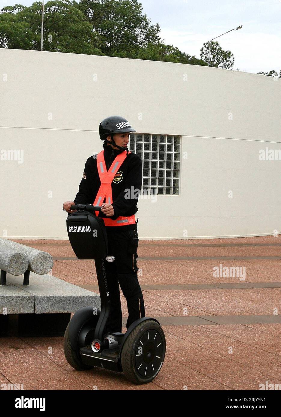Segway cut out hi-res stock photography and images - Alamy