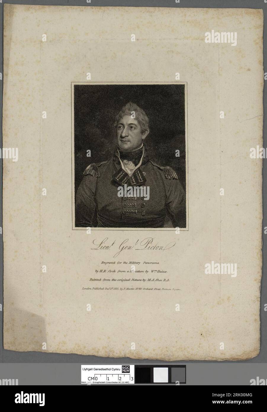 Henry richard cook hi-res stock photography and images - Alamy