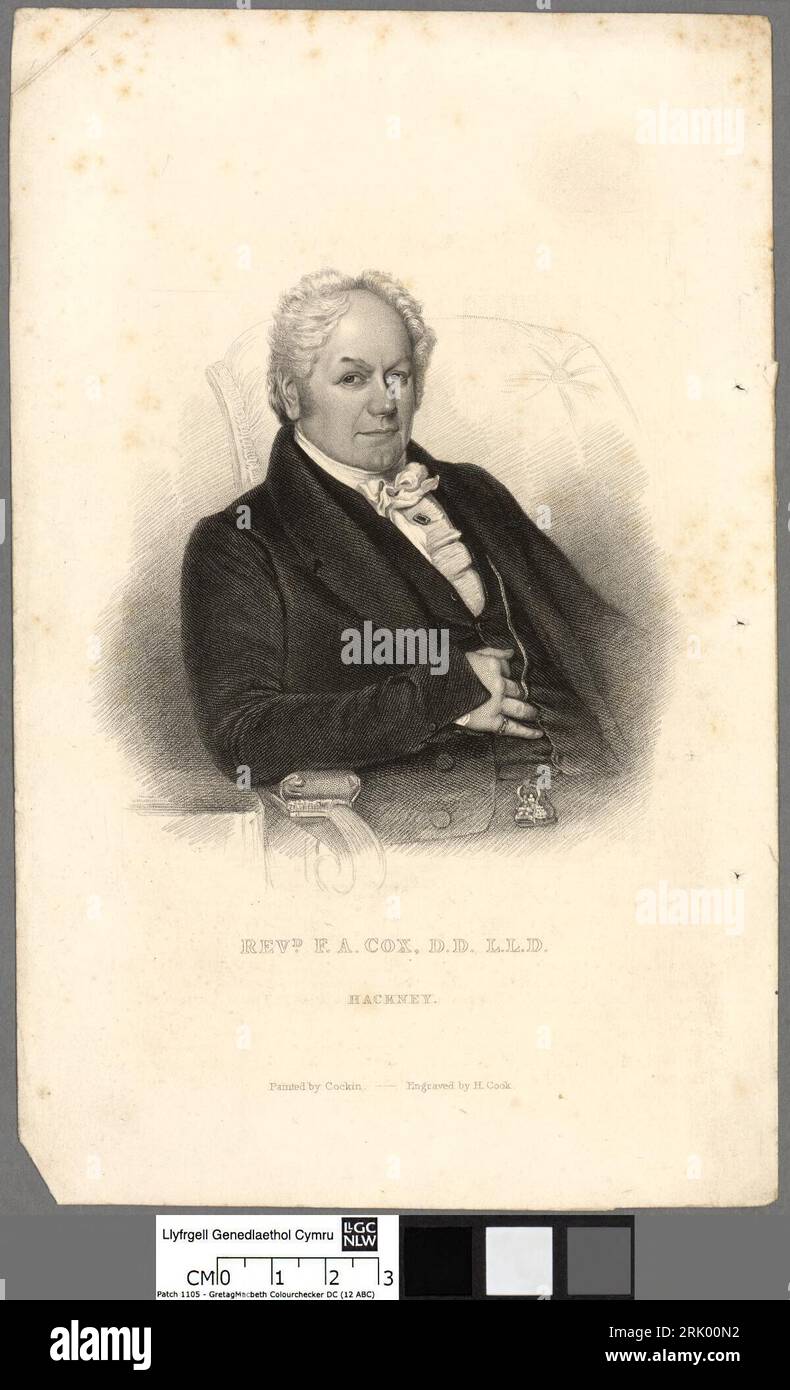 Richard a cook hi-res stock photography and images - Alamy