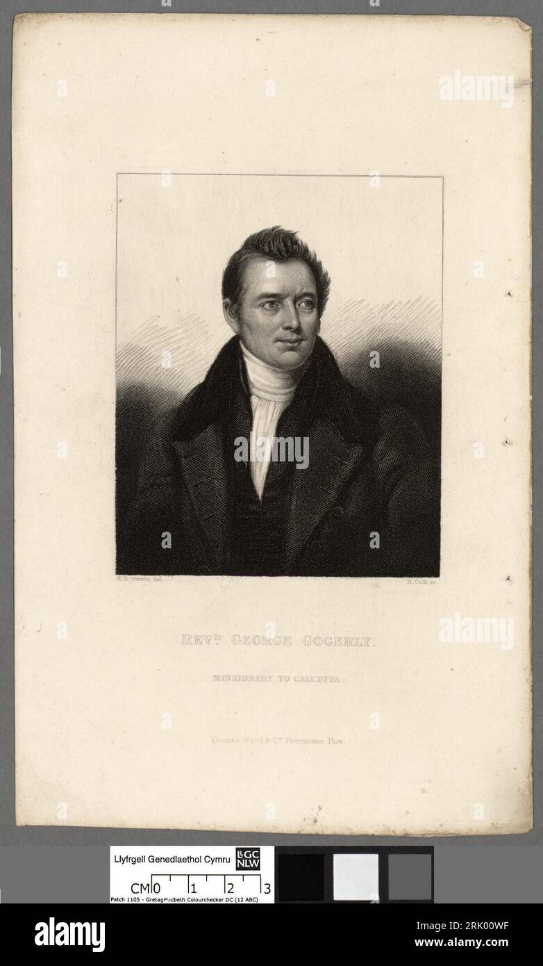 Henry richard cook hi-res stock photography and images - Alamy