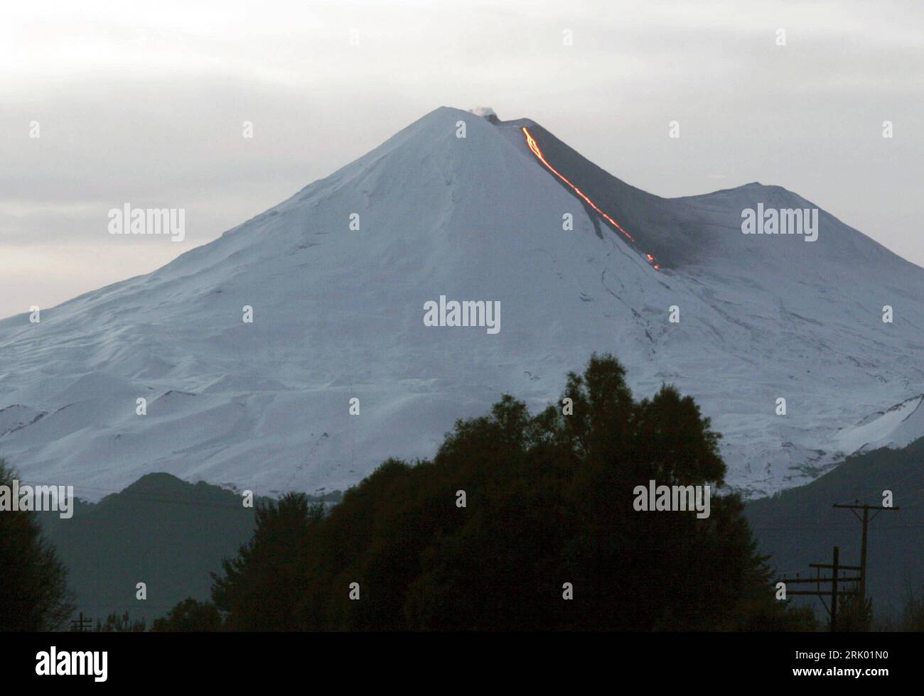 Vulkanismus hi-res stock photography and images - Alamy