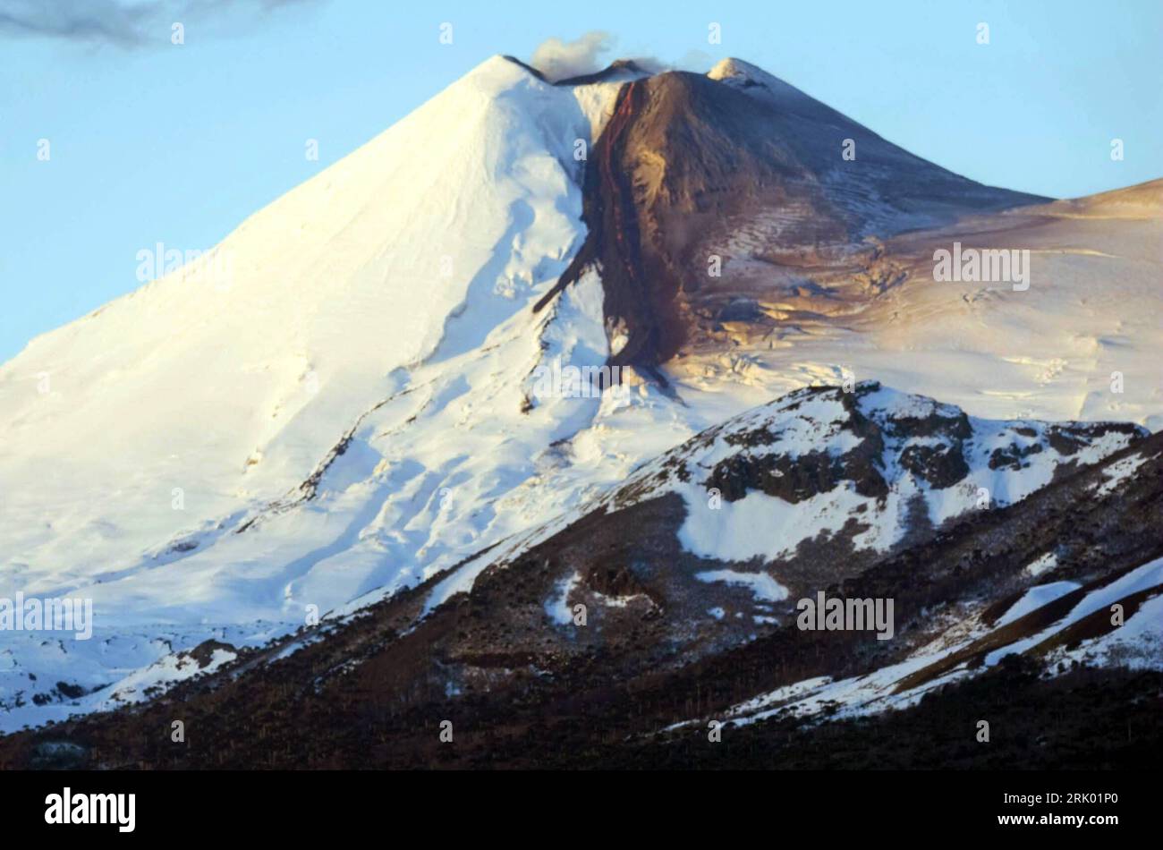 Vulkanismus hi-res stock photography and images - Alamy