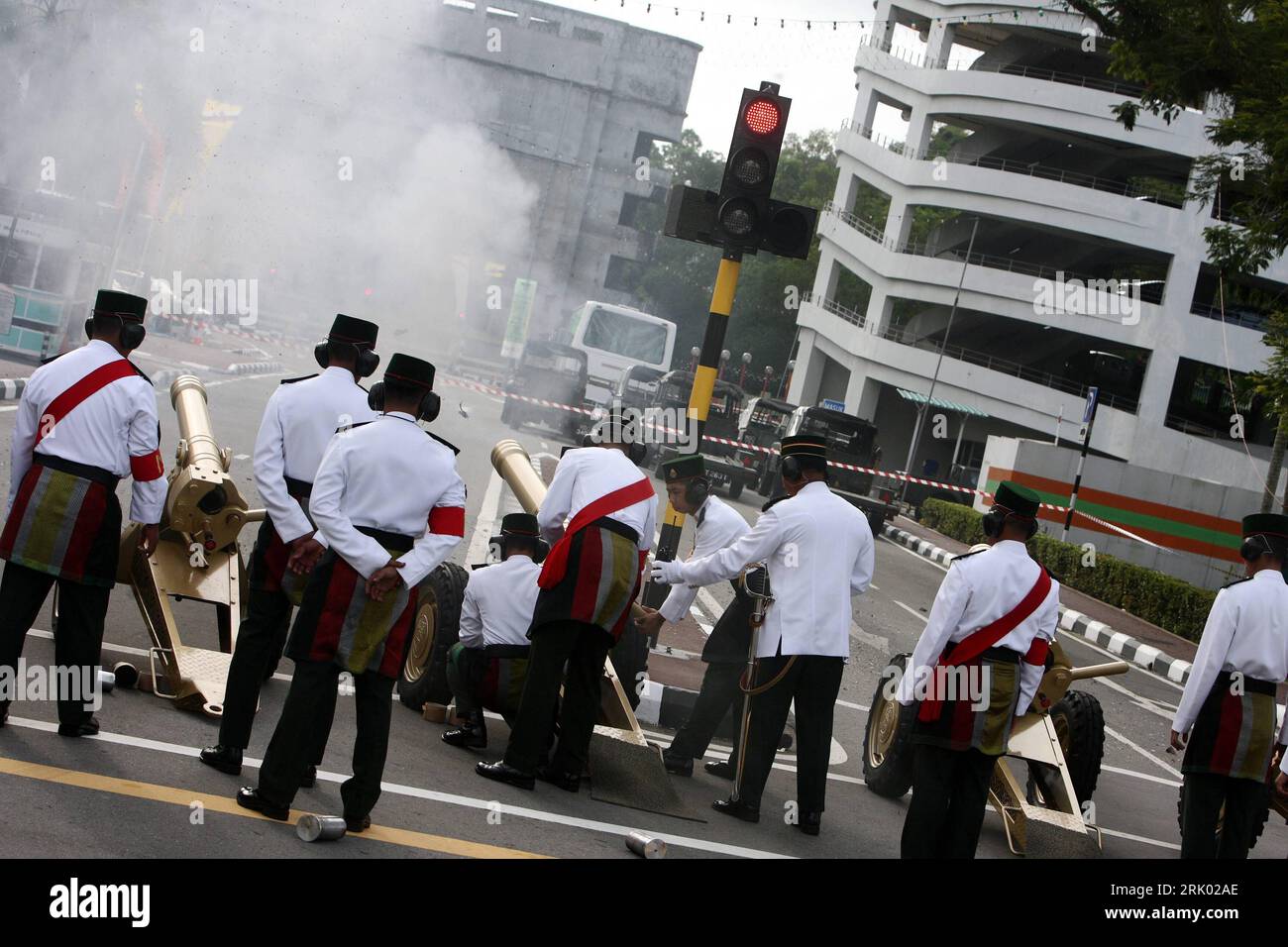 Begawan sultan geburtstag royal hi-res stock photography and images - Alamy