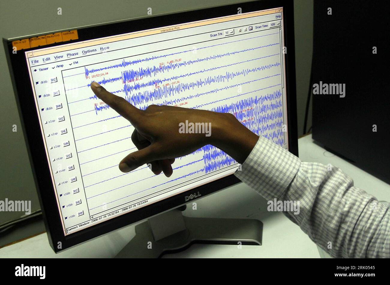 Richter scale measurement hi-res stock photography and images - Alamy Richter scale measurement hi-res stock photography and images - Alamy