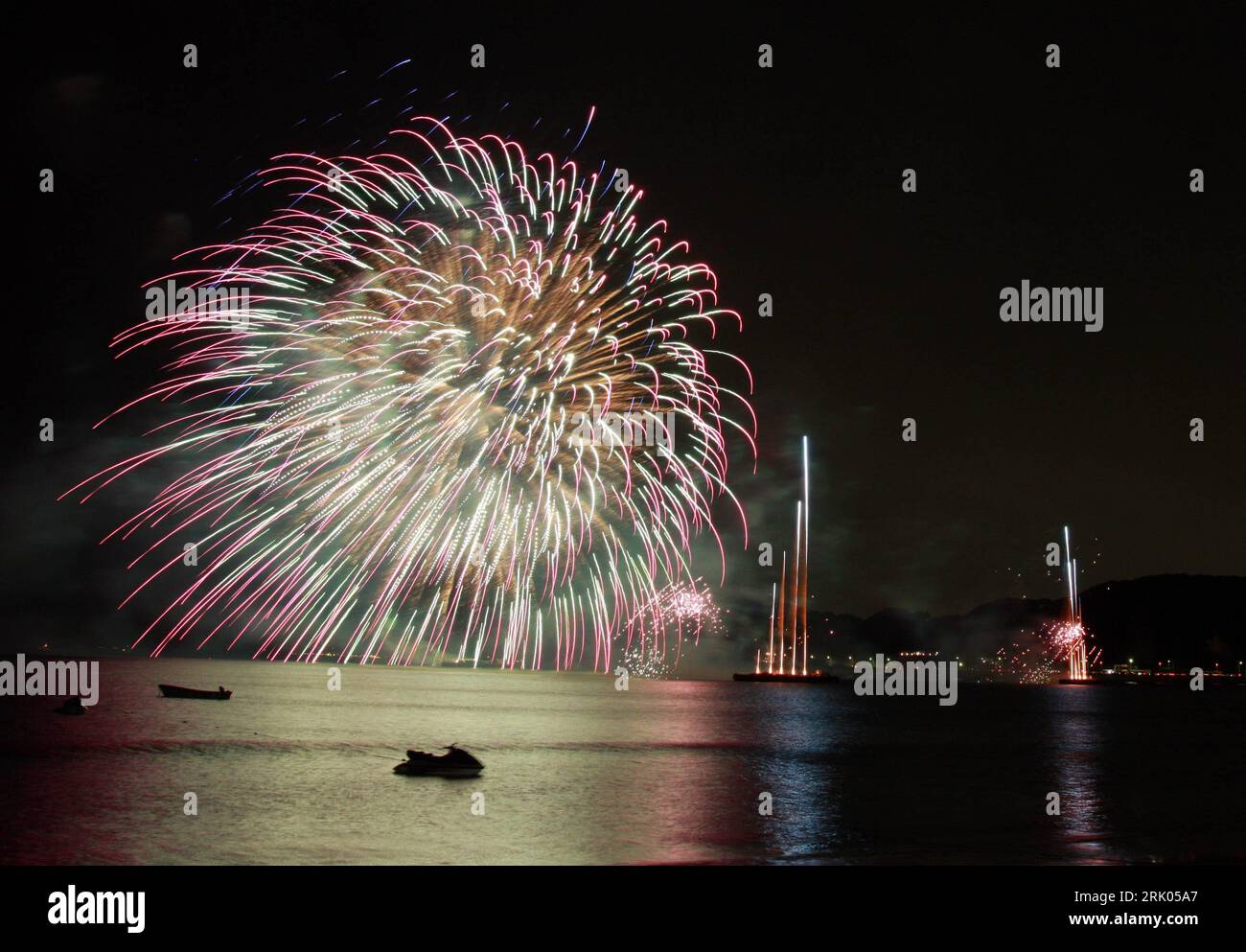 Residual light recording hi-res stock photography and images - Alamy