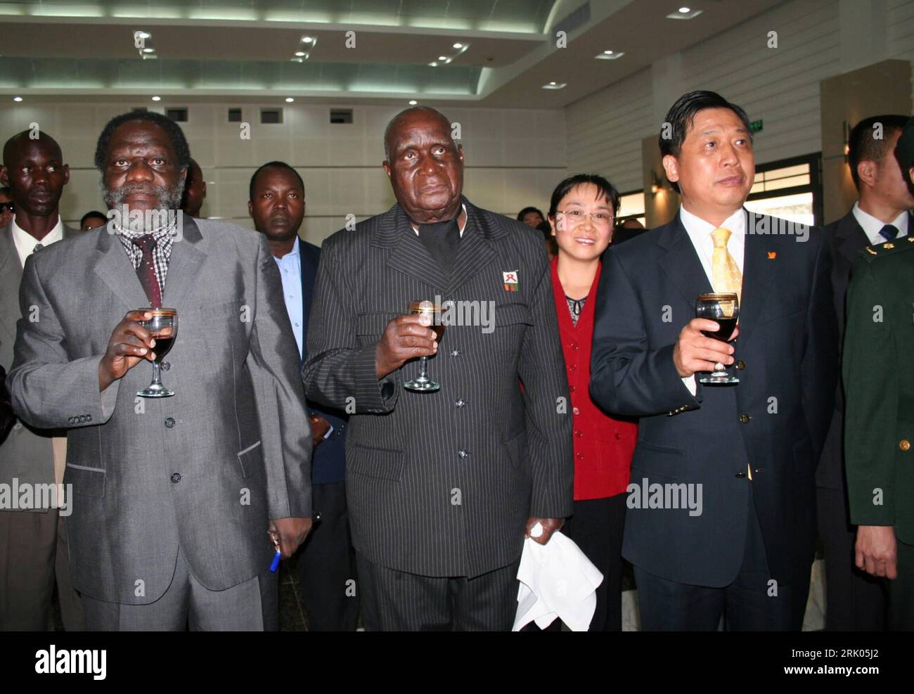 George der botschafter hi-res stock photography and images - Alamy