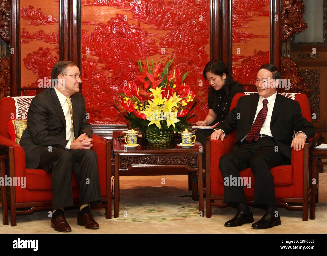 Ceo h lee scott, jr hi-res stock photography and images - Alamy