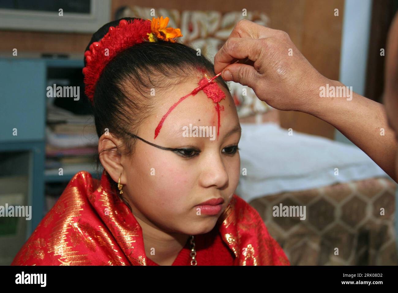 Segenszeichen hi-res stock photography and images - Alamy