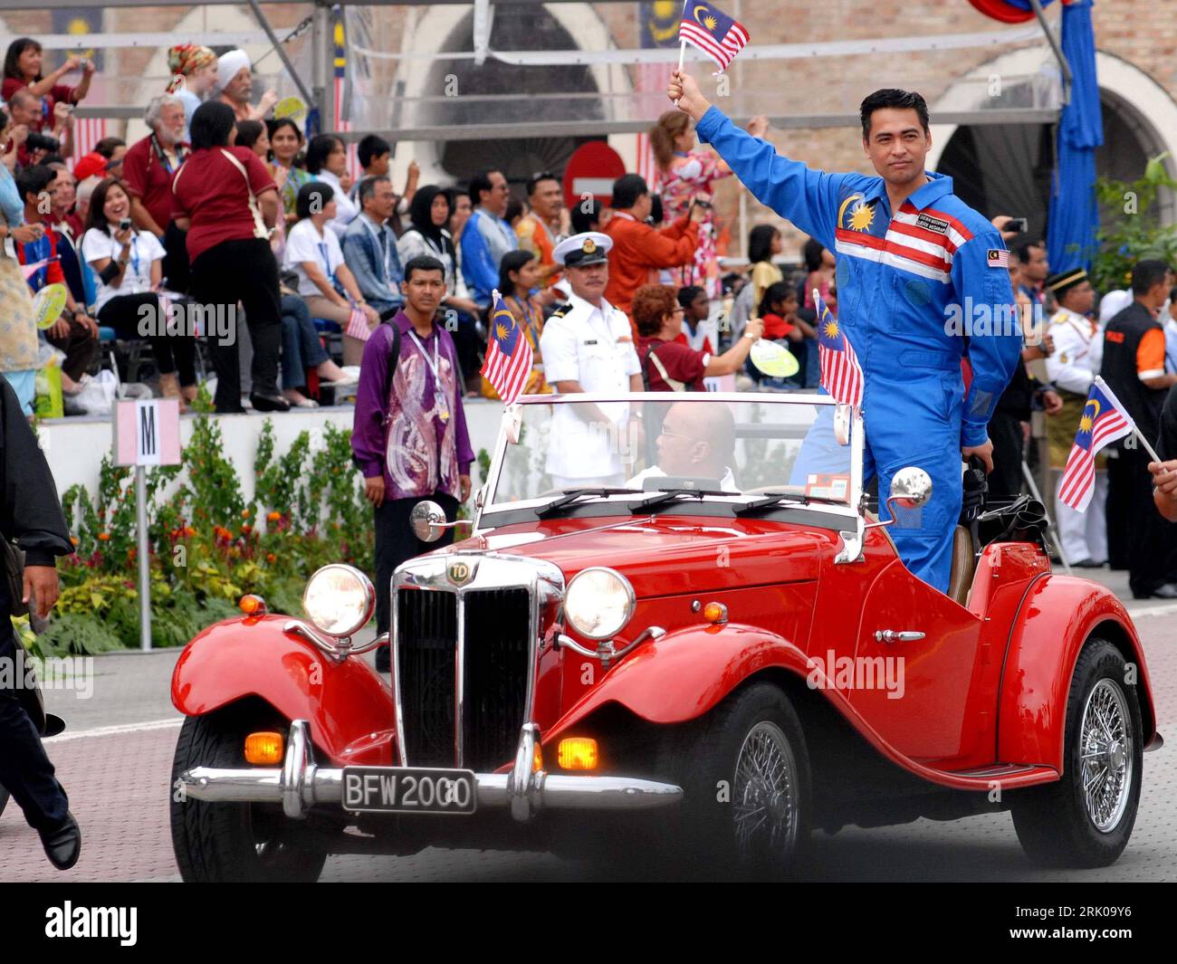 Sheikh muszaphar shukor hi-res stock photography and images - Alamy