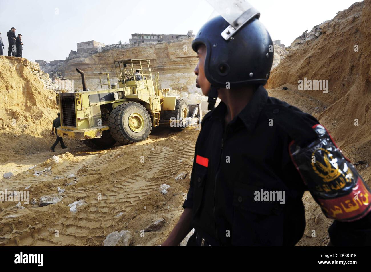 Sturz erdrutsch erdrutsch hi-res stock photography and images - Alamy