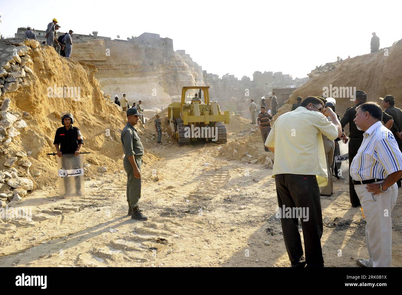 Sturz erdrutsch erdrutsch hi-res stock photography and images - Alamy