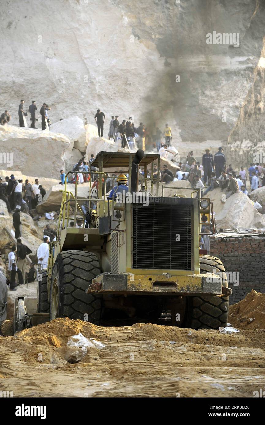 Sturz erdrutsch erdrutsch hi-res stock photography and images - Alamy