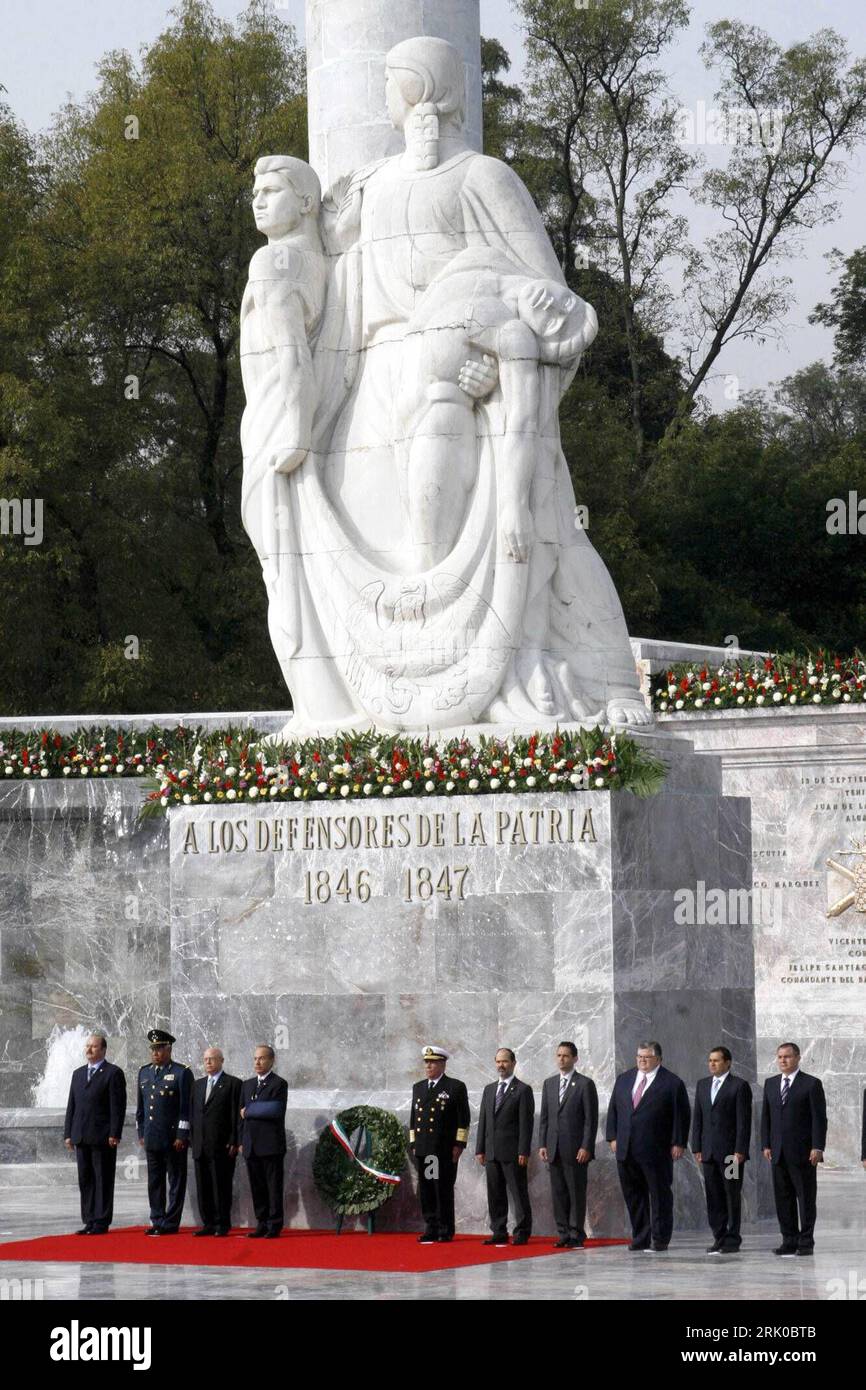 Patria defensores hi-res stock photography and images - Alamy