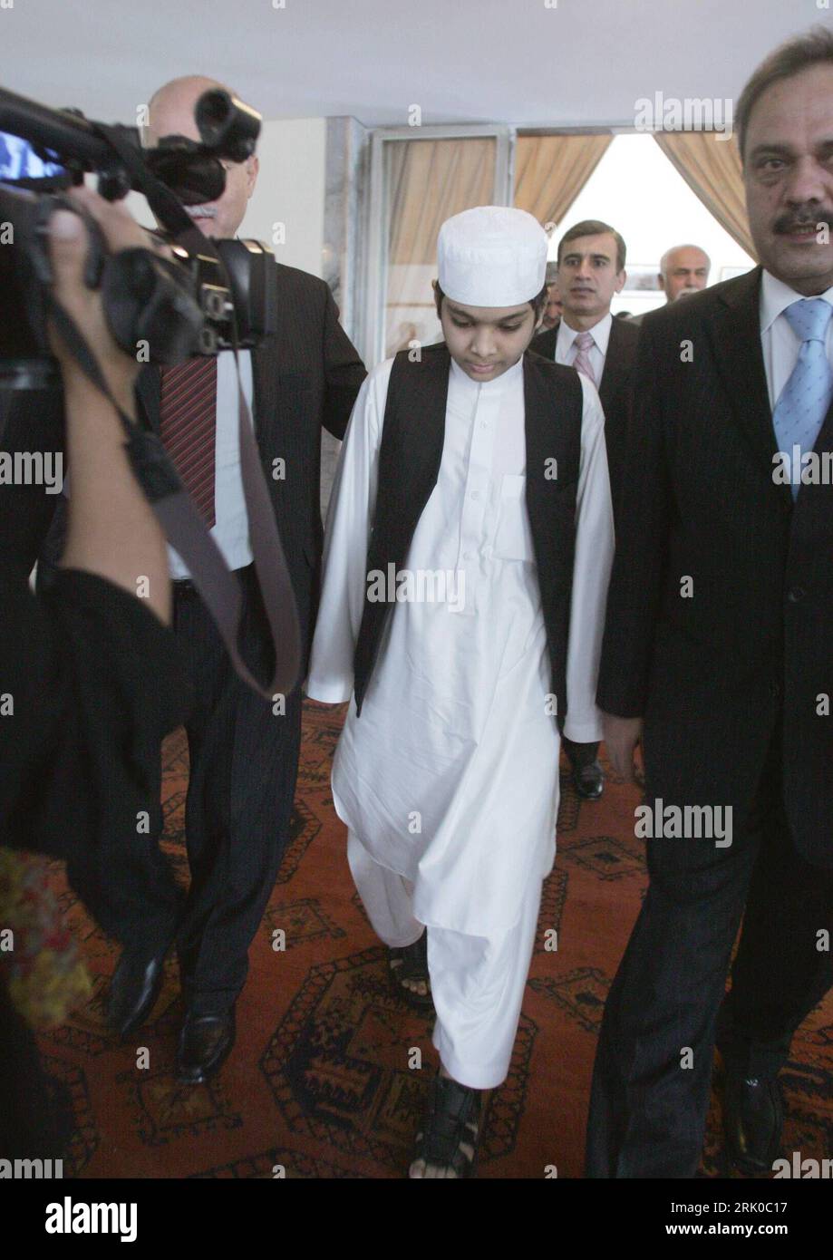 Sohn von ali hi-res stock photography and images - Alamy