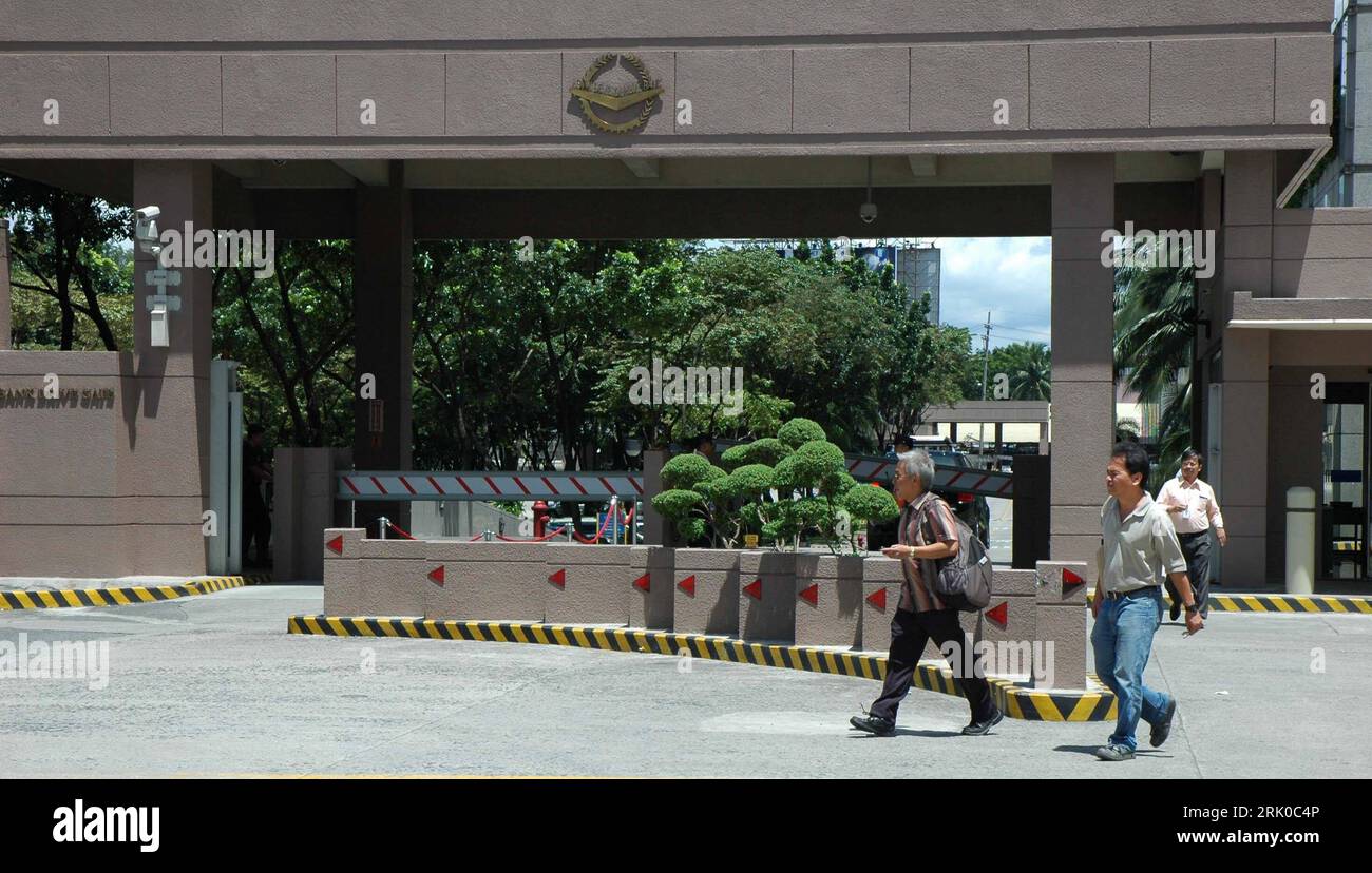 Asian development bank manila hi-res stock photography and images - Alamy