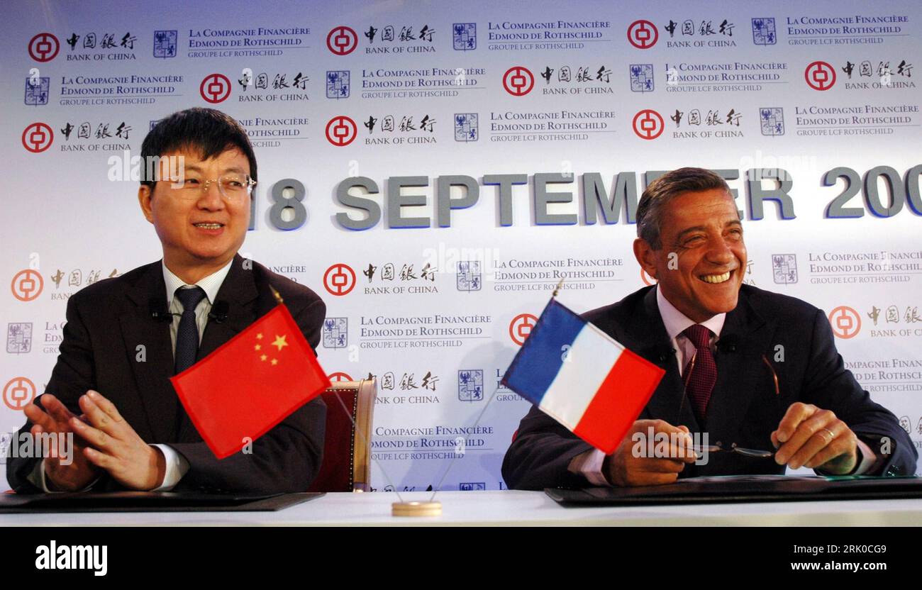 Rothschild bank in paris hi-res stock photography and images - Alamy