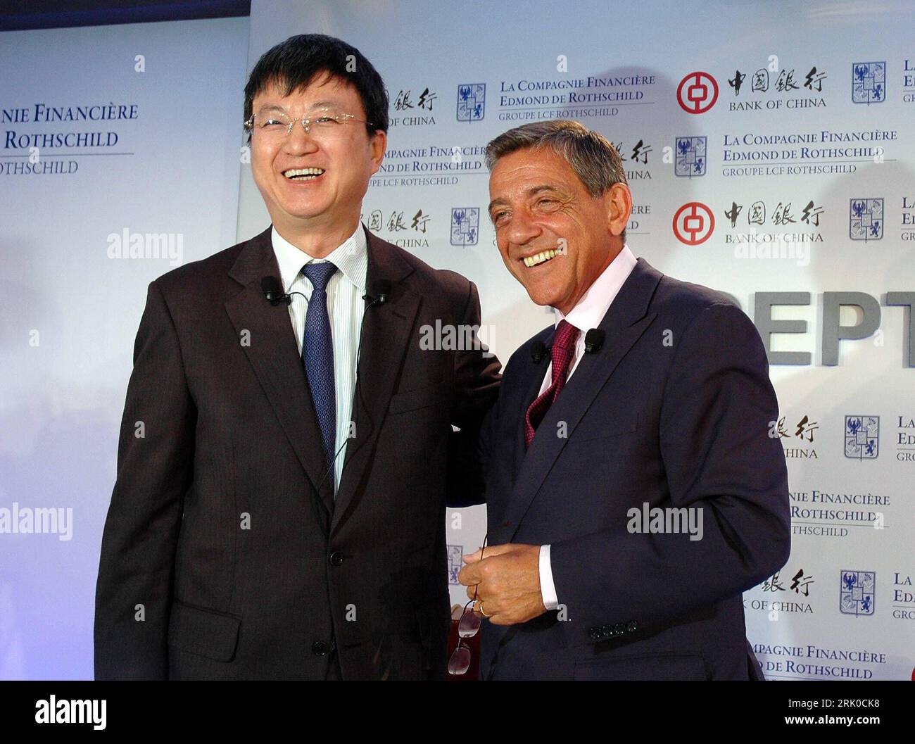 Rothschild bank and paris hi-res stock photography and images - Alamy