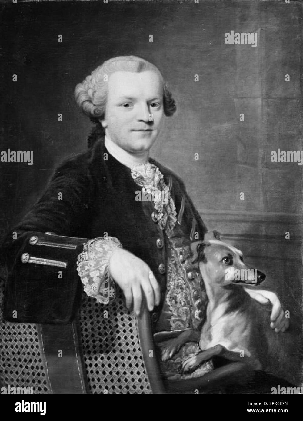 Johann freiherr von hi-res stock photography and images - Alamy