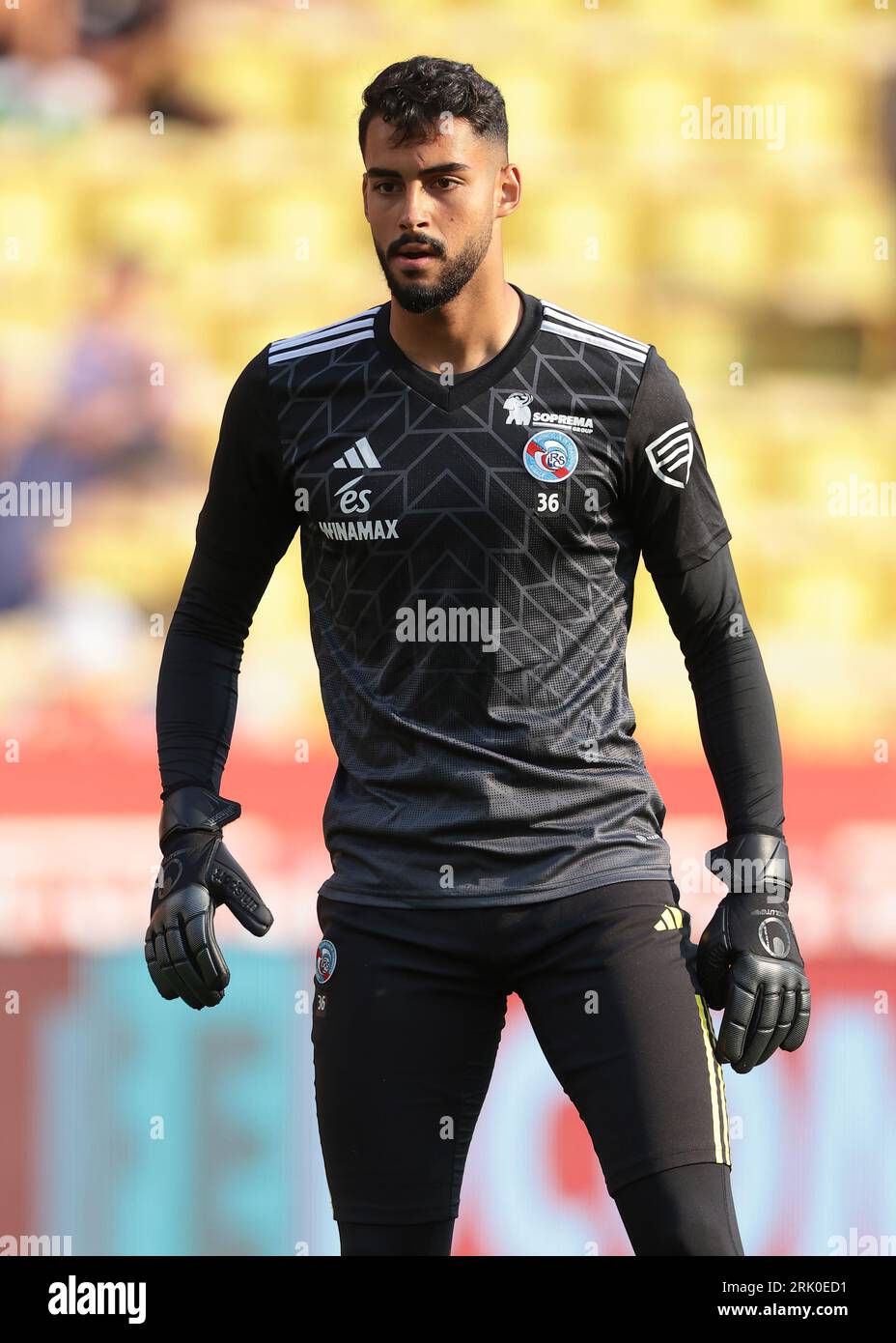 Alaa bellaarouch hi-res stock photography and images - Alamy