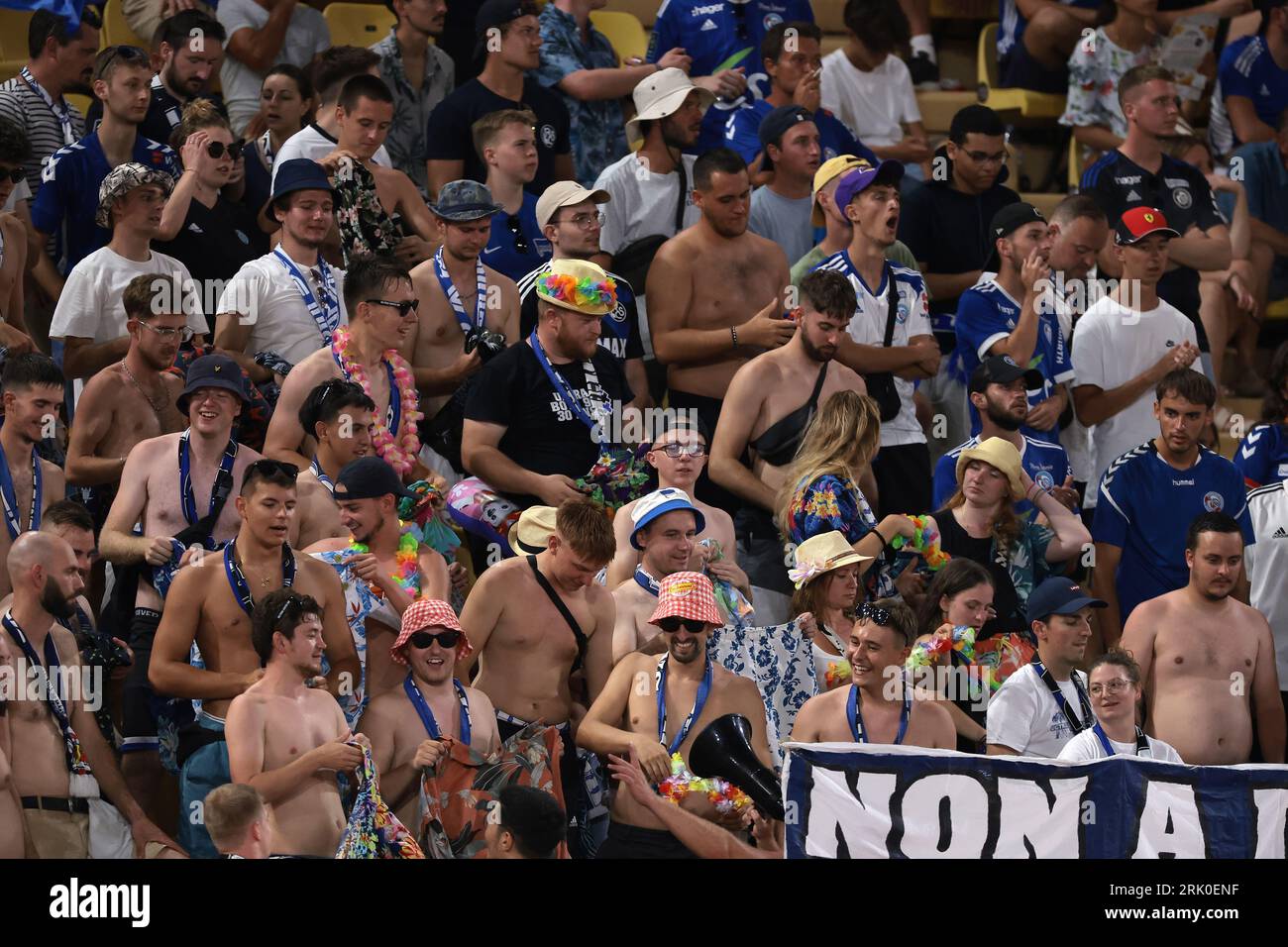 Rc strasbourg alsace hi-res stock photography and images - Alamy