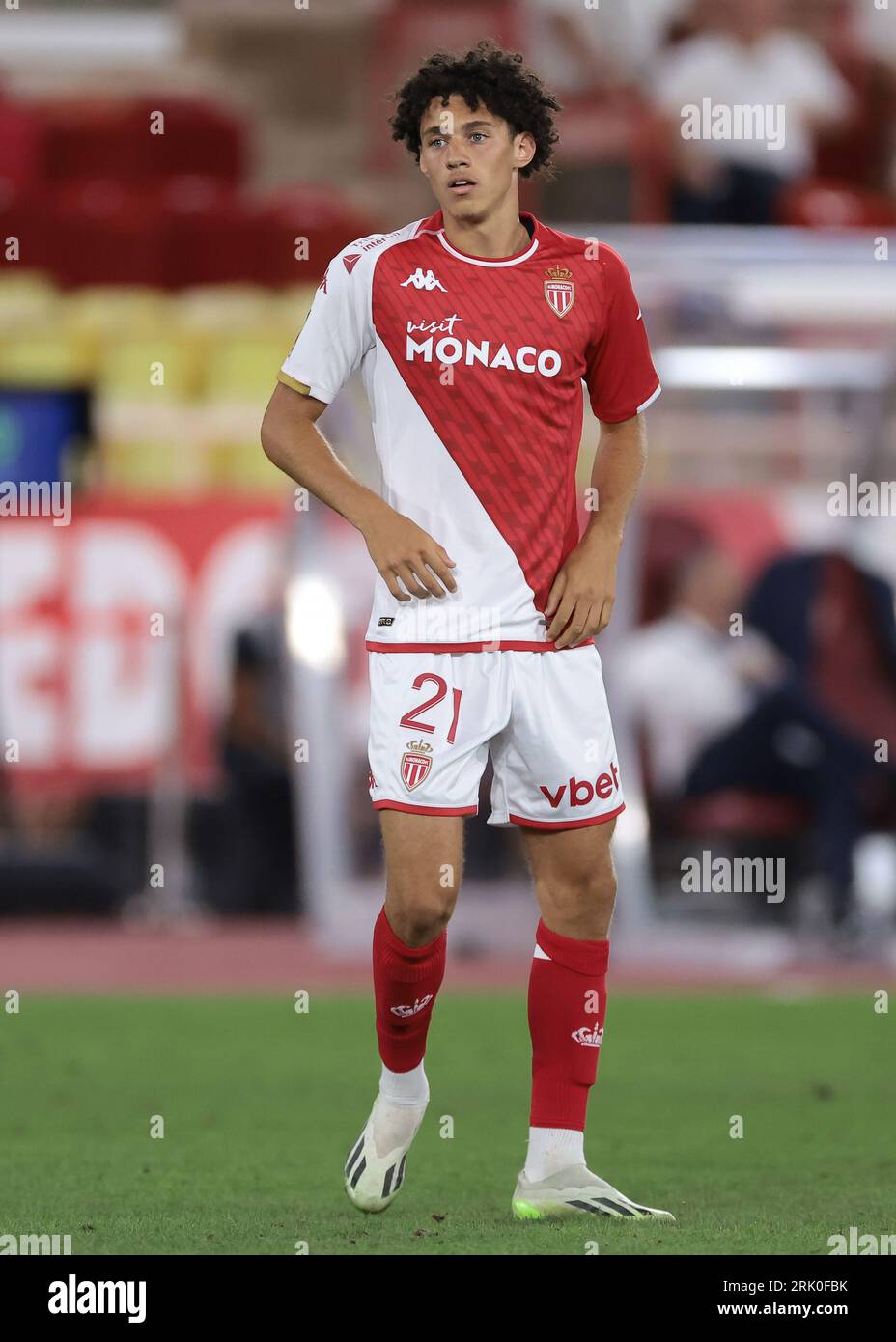 Maghnes akliouche hi-res stock photography and images - Alamy