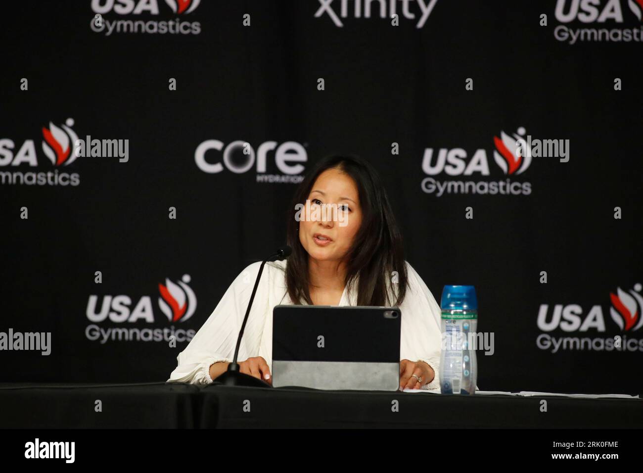 David leung hi-res stock photography and images - Alamy