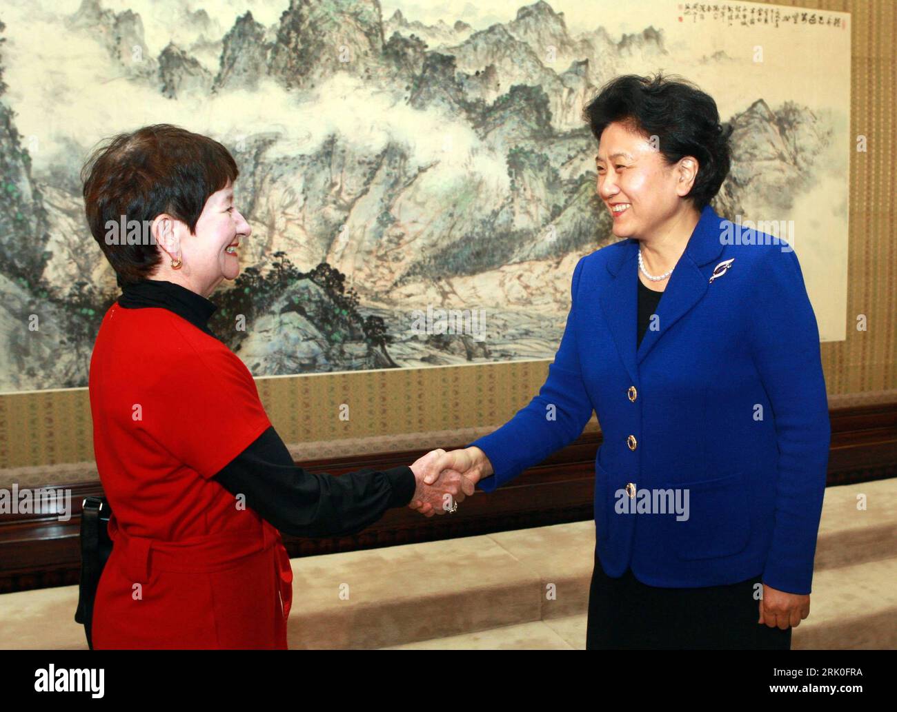 Alison liu hi-res stock photography and images - Alamy