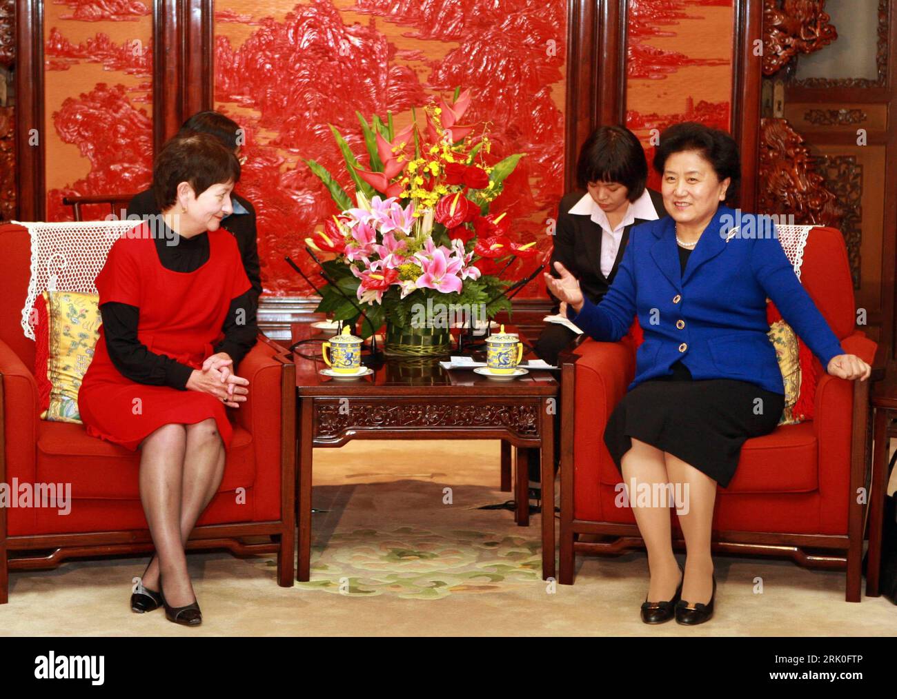 Alison liu hi-res stock photography and images - Alamy