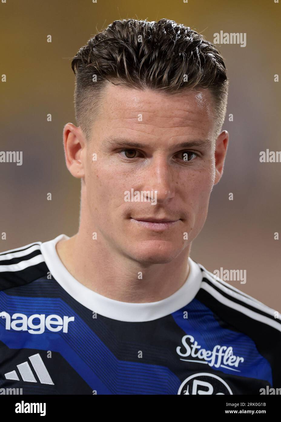 Kevin gameiro strasbourg hi-res stock photography and images - Alamy