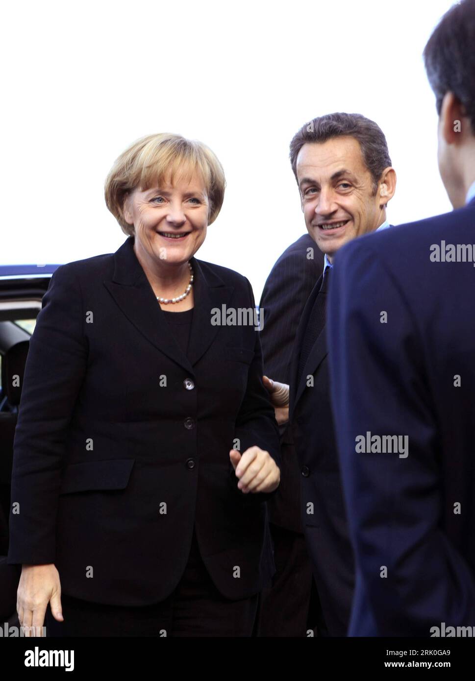 Deutsch bundeskanzlerin angela merkel hi-res stock photography and ...