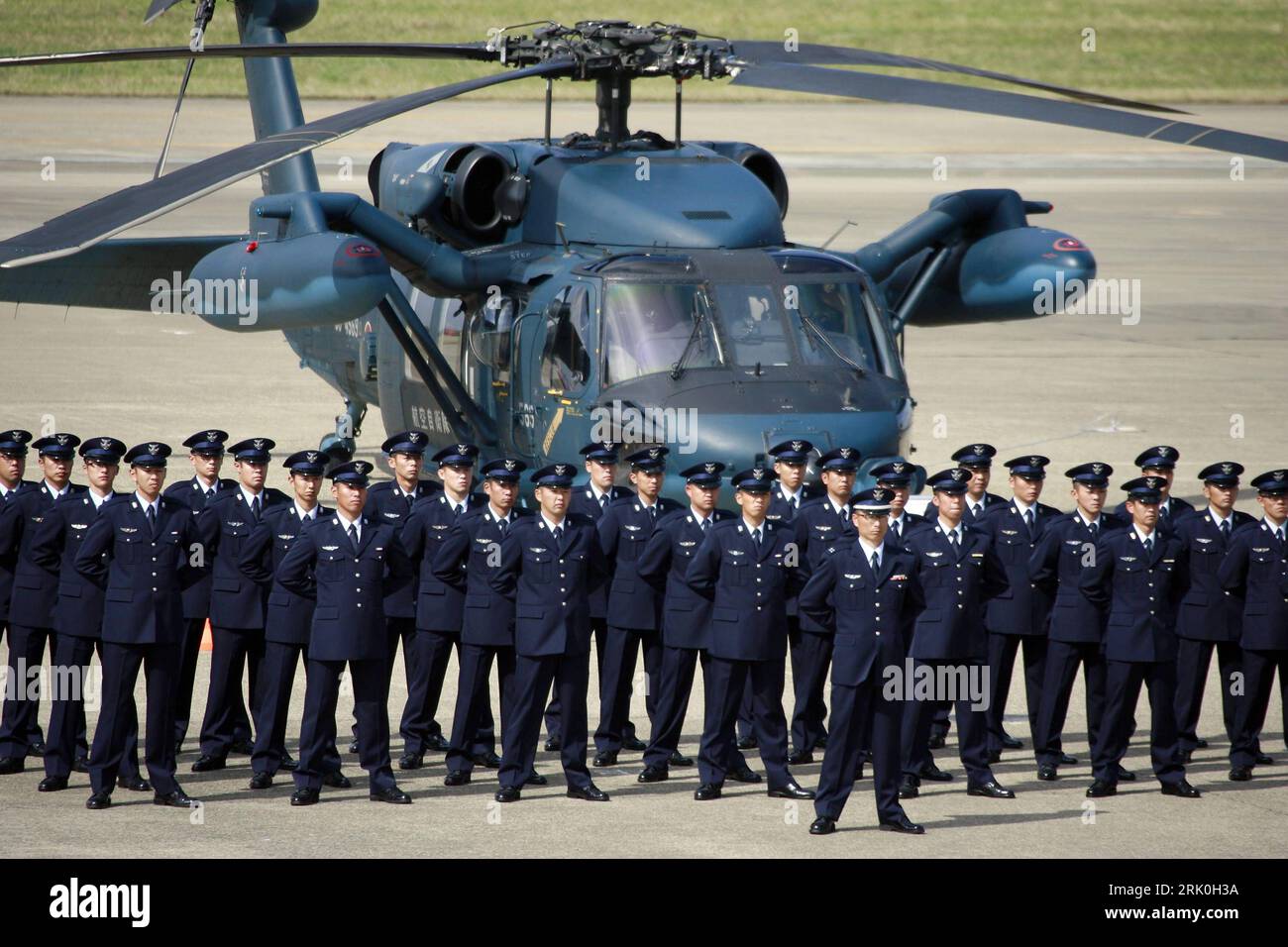 Parade der luftwaffe hi-res stock photography and images - Alamy