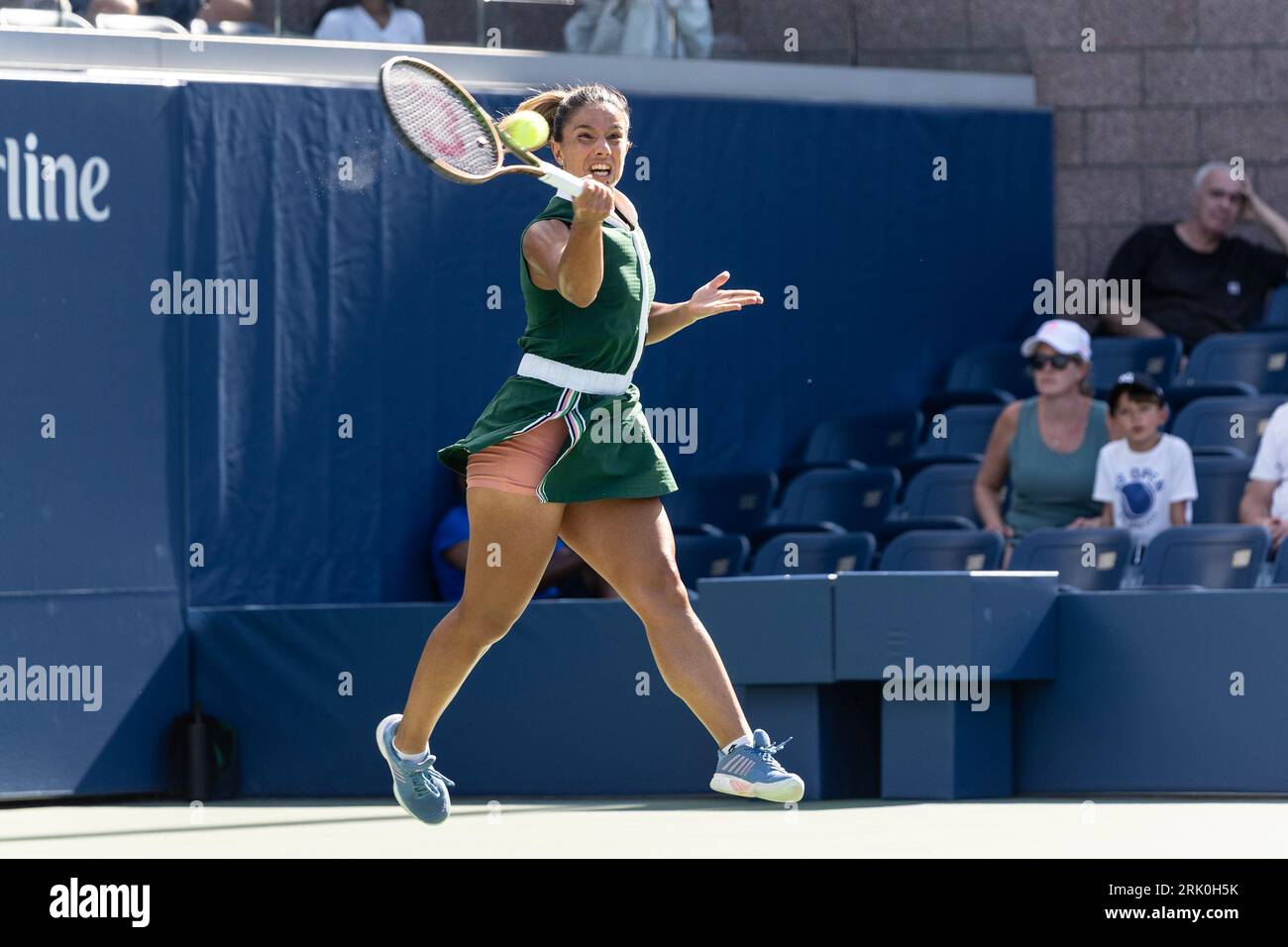 Natalija stevanovic tennis hi-res stock photography and images - Alamy