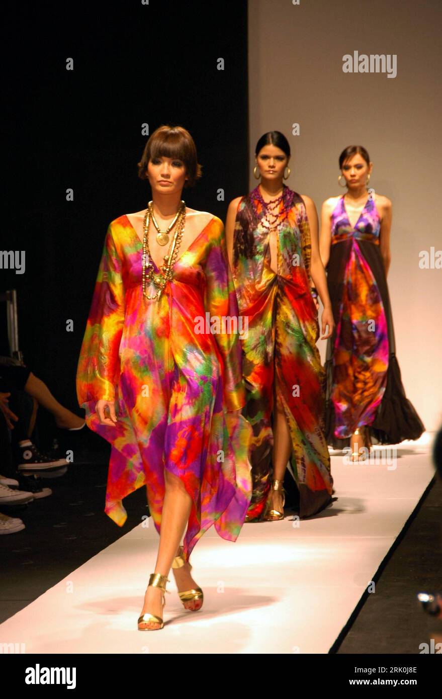 Philippine fashion hi-res stock photography and images - Alamy