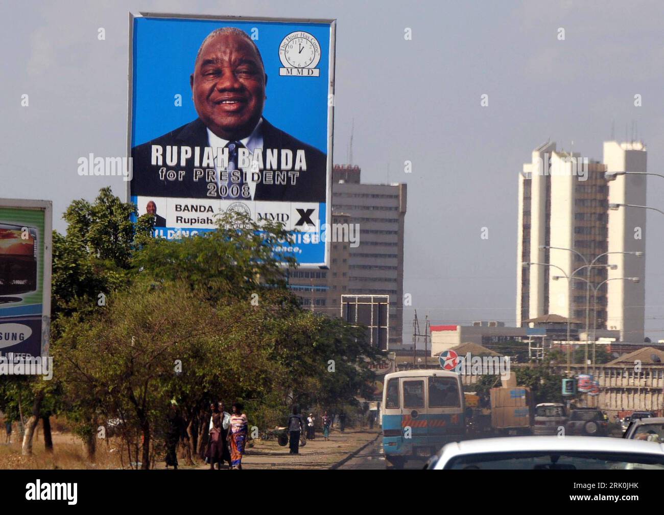 Rupiah banda hi-res stock photography and images - Alamy