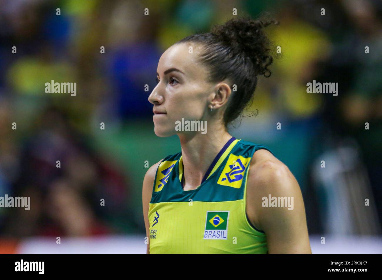 PE - RECIFE - 23/08/2023 - SUL-AMERICAN DE VOLEI FEMININO 2023, BRAZIL ...