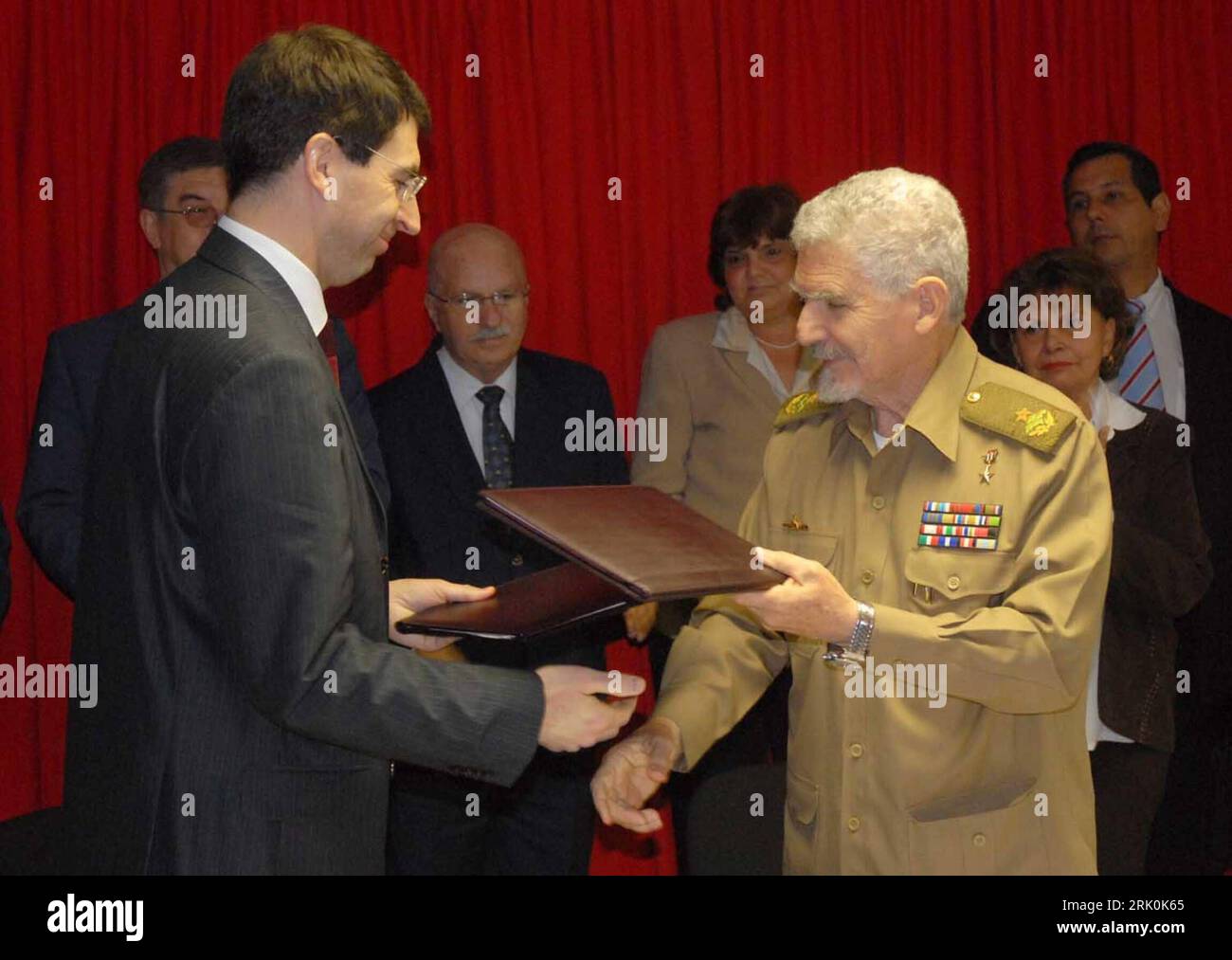 Kuba und russland hi-res stock photography and images - Alamy