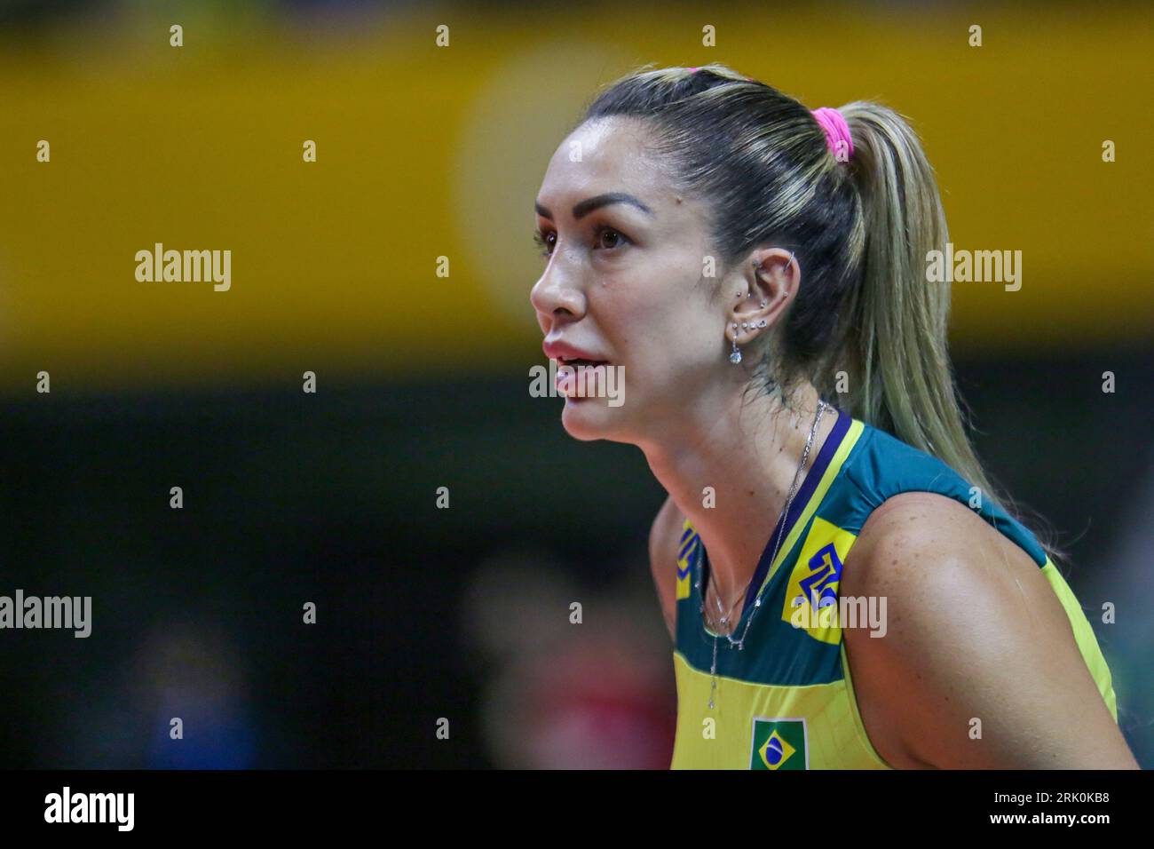 PE - RECIFE - 08/23/2023 - SUL-AMERICAN DE VOLEI FEMININO 2023, BRAZIL ...