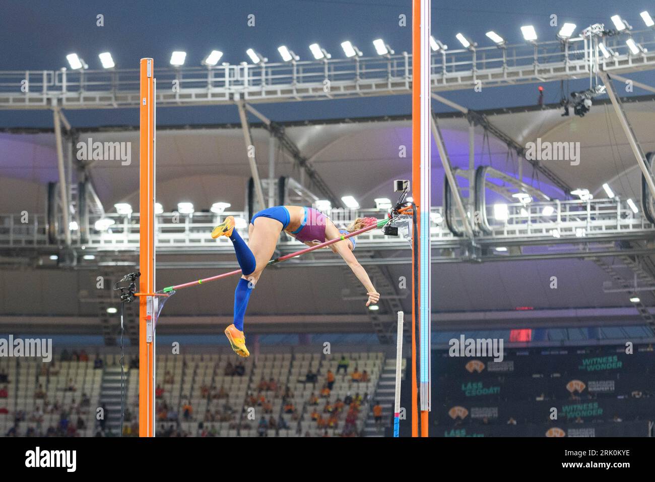 Sandi morris 2023 hi-res stock photography and images - Alamy