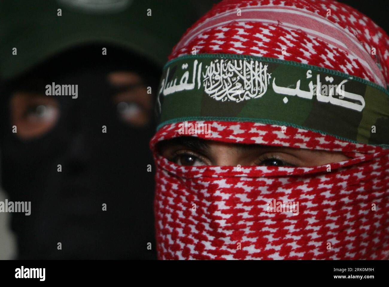 Abu obaida hi-res stock photography and images - Alamy